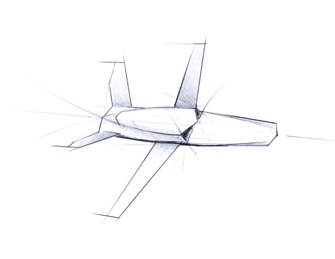 The Gambit family of drones is built on a common core | Popular Science