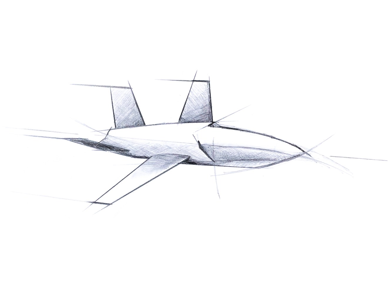 The Gambit family of drones is built on a common core | Popular Science