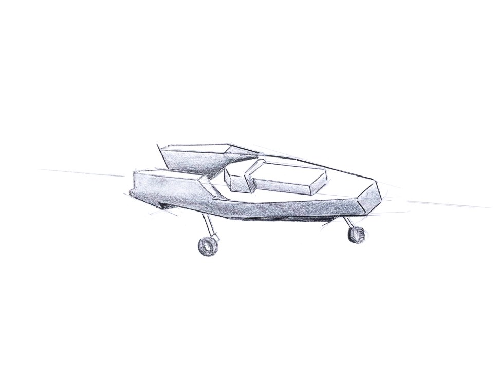 The Gambit family of drones is built on a common core | Popular Science