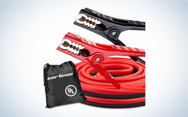 The best jumper cables of 2024 | Popular Science