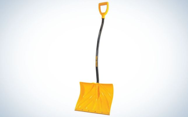 The best snow shovels for seniors in 2024 | Popular Science