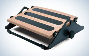 The best under-desk foot rests | Popular Science