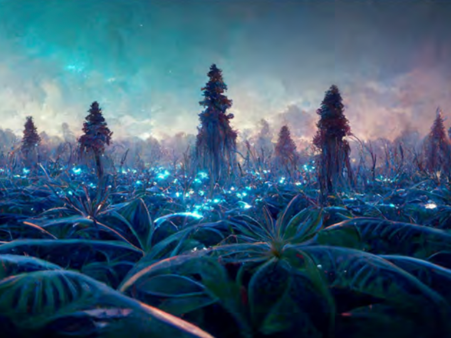 Novel with AI-made art gets US copyright | Popular Science