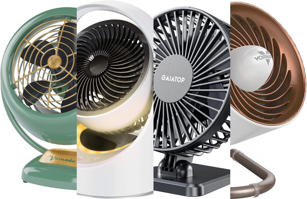 The best desk fans | Popular Science