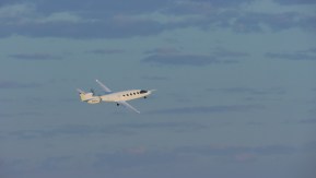 First flight: Alice, an electric aircraft, takes to the skies | Popular ...