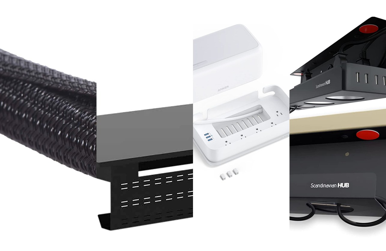 The best cable management for desks in 2024 | Popular Science