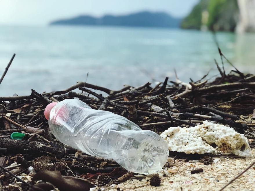 A new technique efficiently breaks down tough plastic | Popular Science