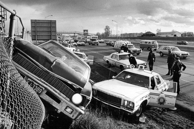 The future of car chases in a self-driving world | Popular Science