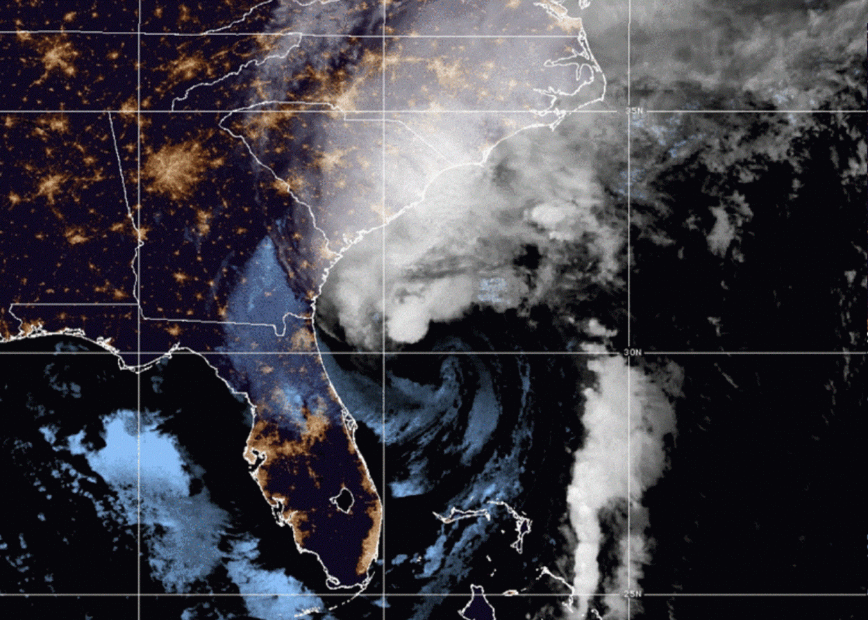 Hurricane Ian will make landfall in Carolinas | Popular Science