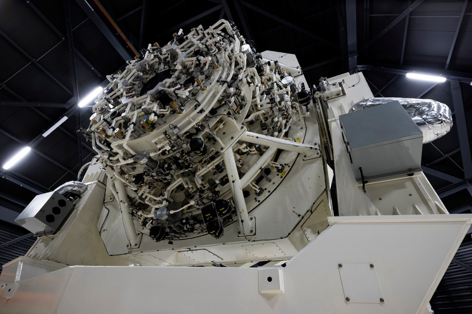 What the new Space Surveillance Telescope will do | Popular Science