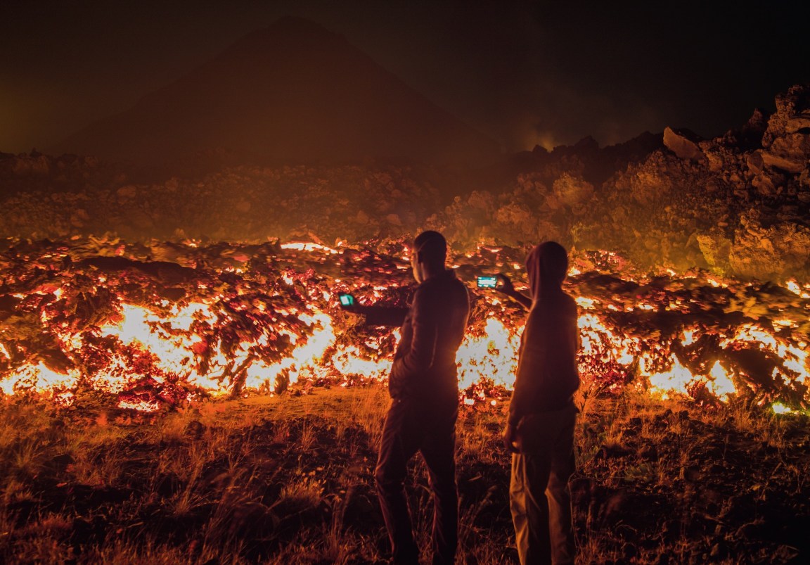 Living Alongside Volcanoes: photo book excerpt | Popular Science