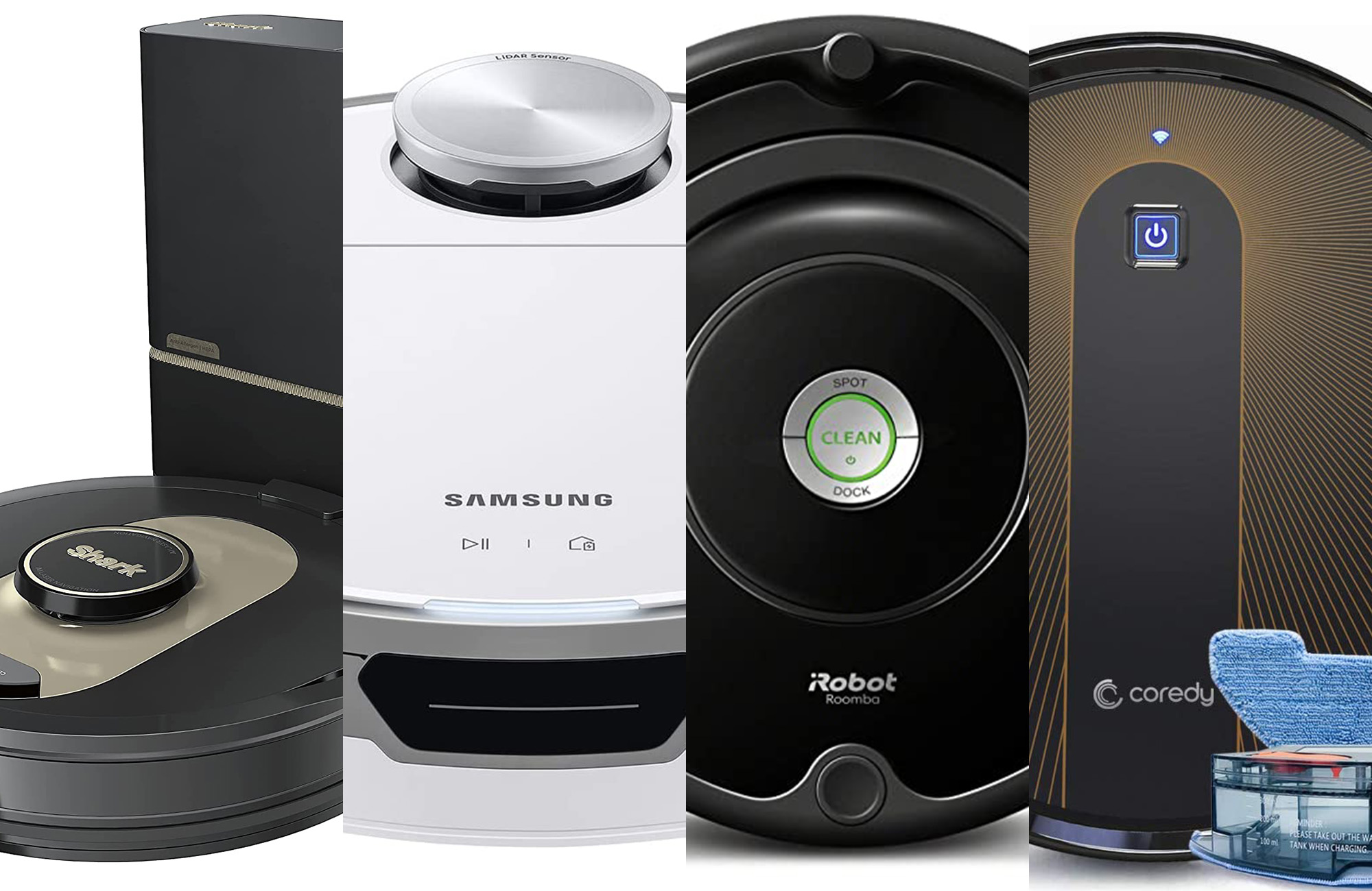 Shop Roomba deals at Amazon this Black Friday and save up to 42% ...