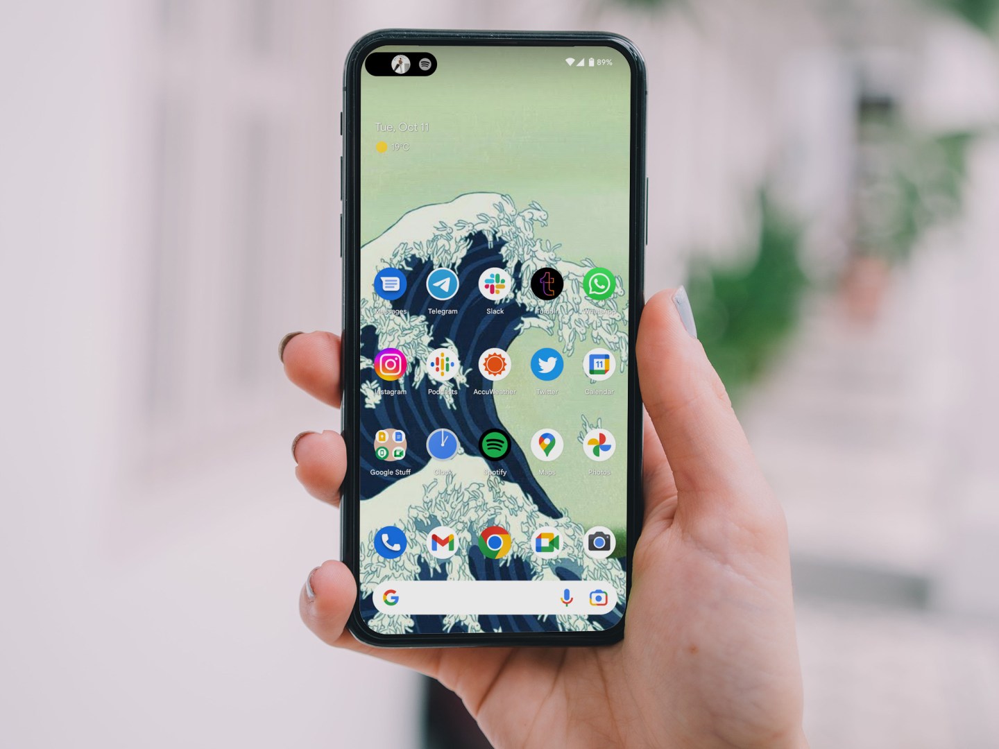 How to get iOS's Dynamic Island on Android | Popular Science