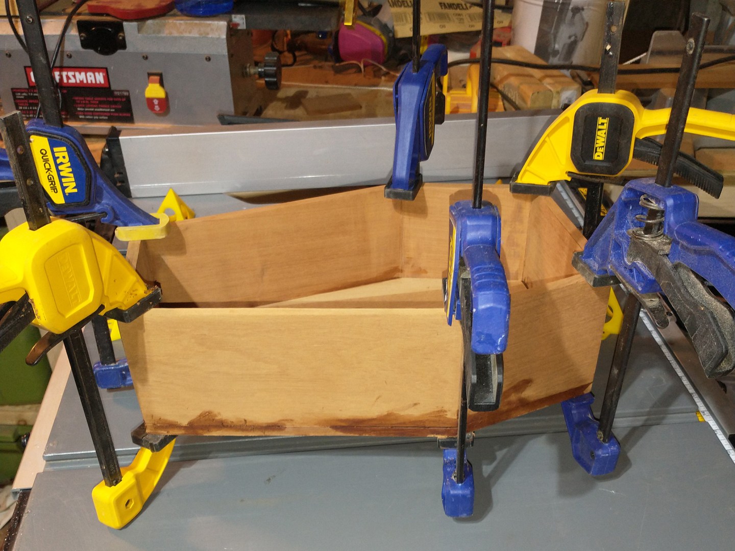 Build a beautiful coffin-shaped box for spooky storage | Popular Science