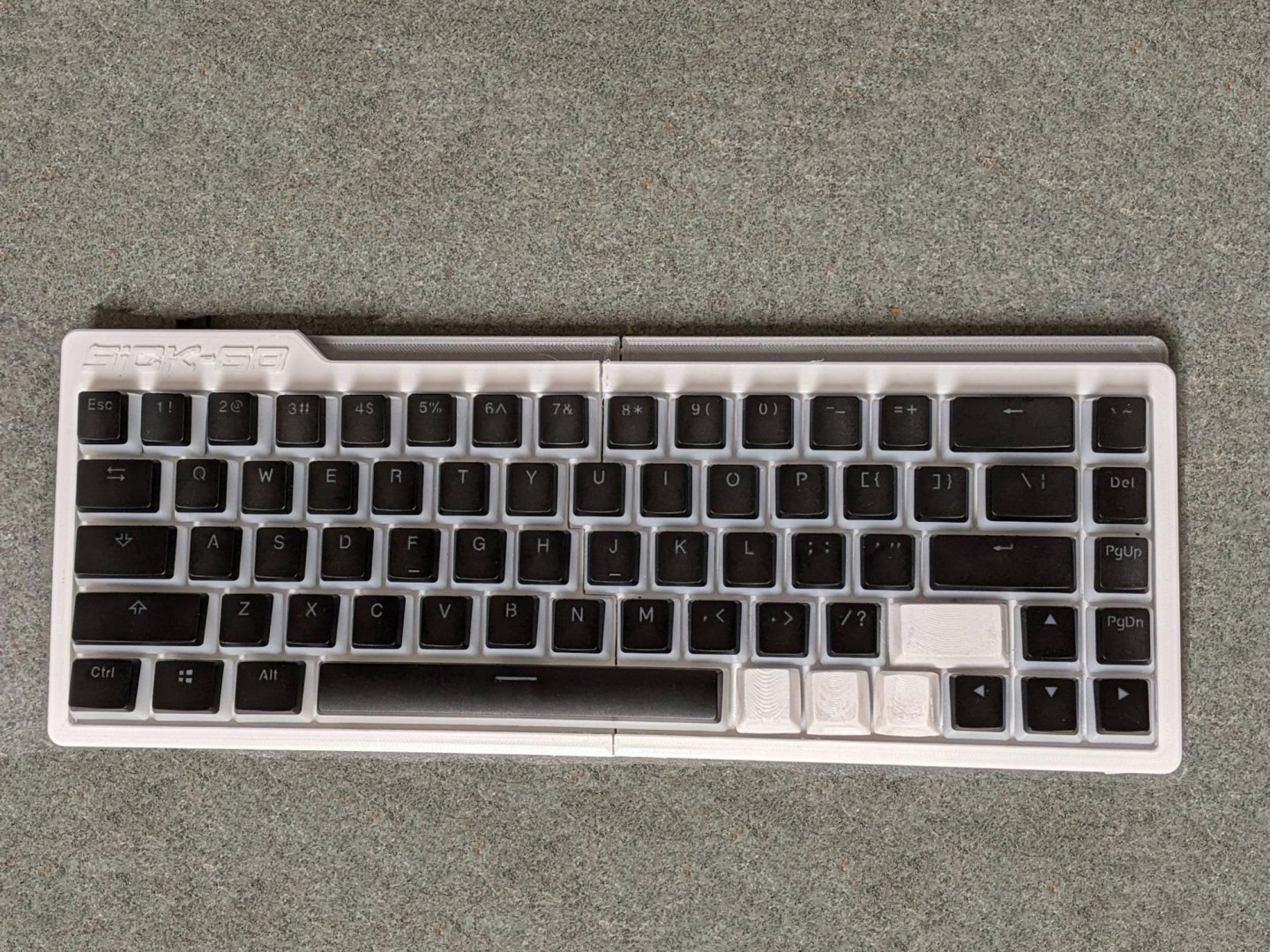 Make your own 3-D printed mechanical keyboard | Popular Science