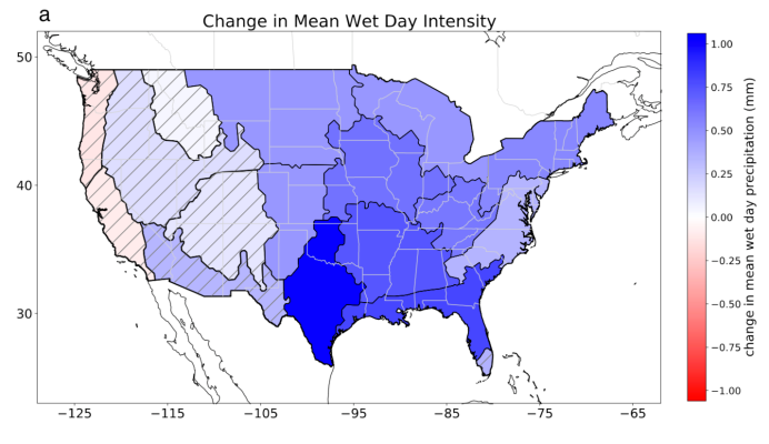Storms lead to more rain across US states | Popular Science