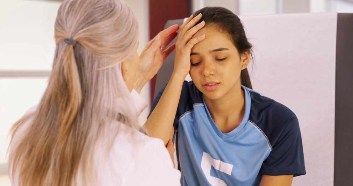 Children with concussions could benefit from screen time | Popular Science