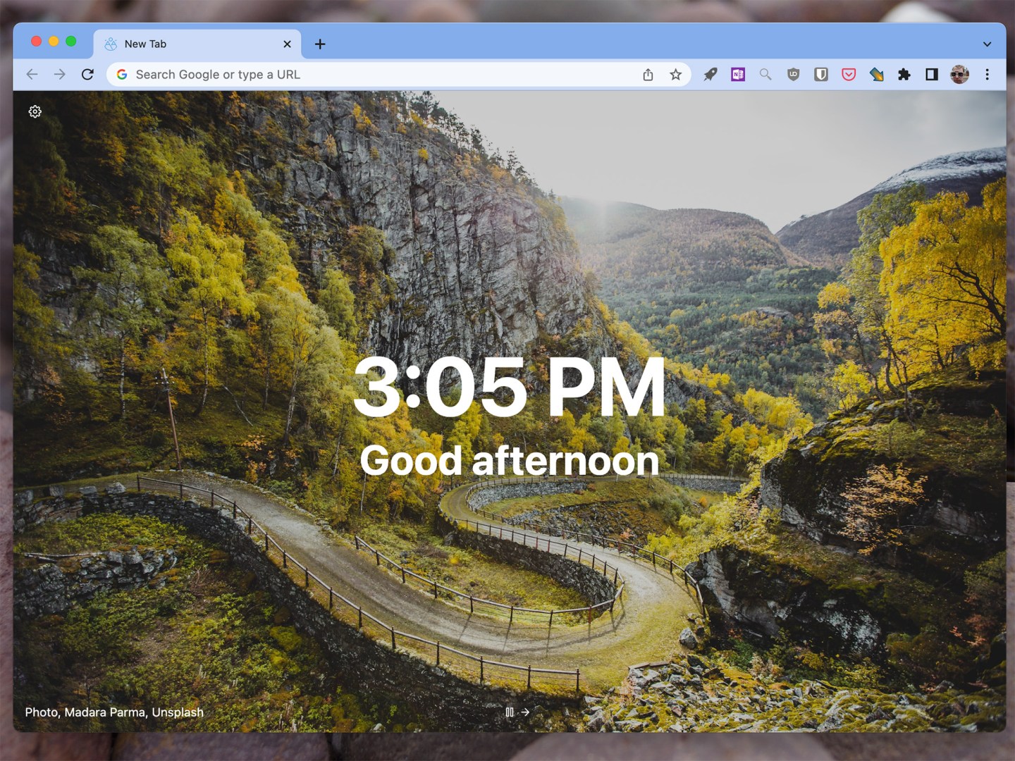 How to change Chrome's new tab page | Popular Science
