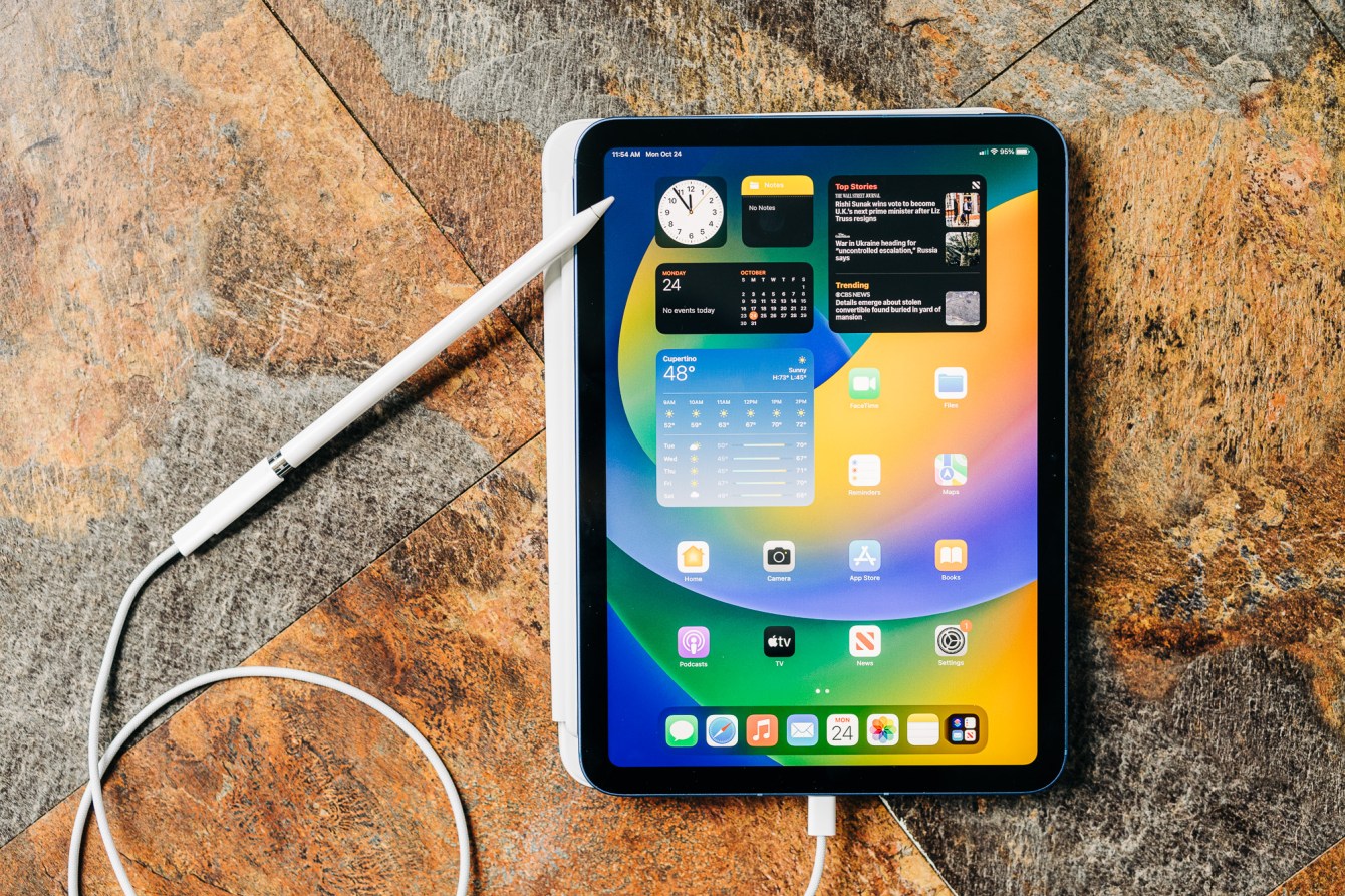 Apple 10.9-inch iPad review: Excellent despite its quirks | Popular Science