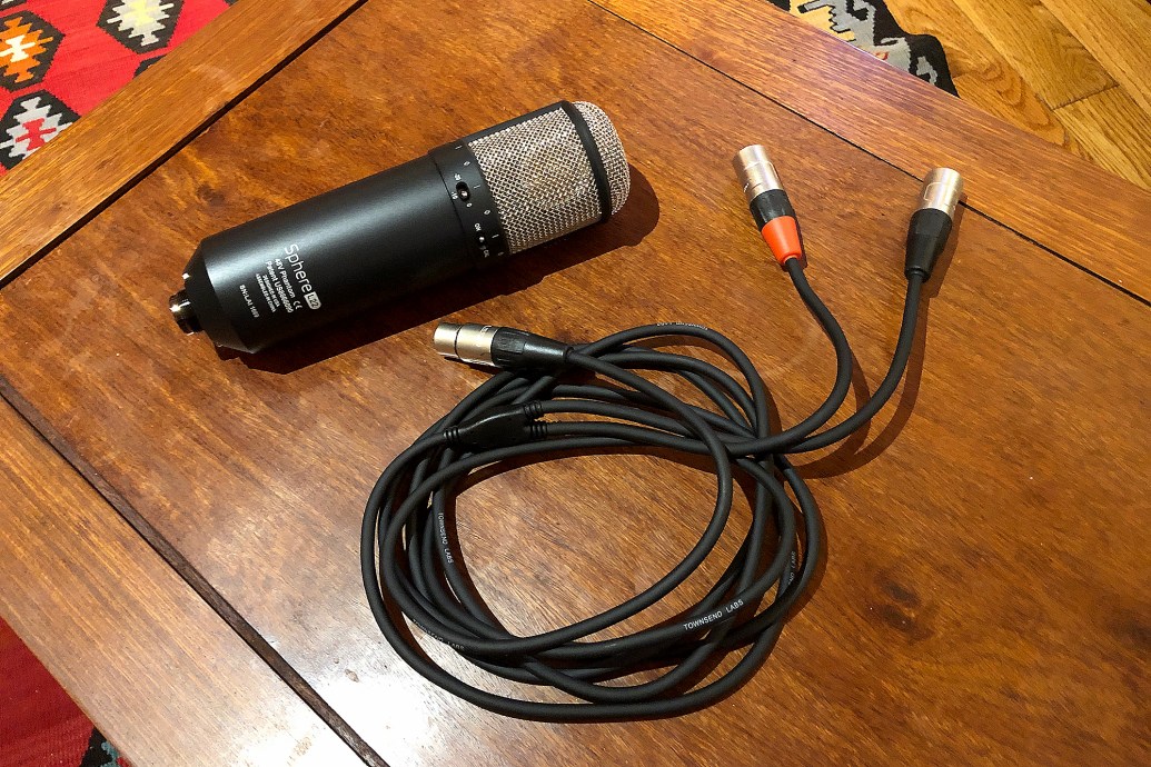 Townsend Labs Sphere L22 mic review: Versatility encapsulated | PopSci