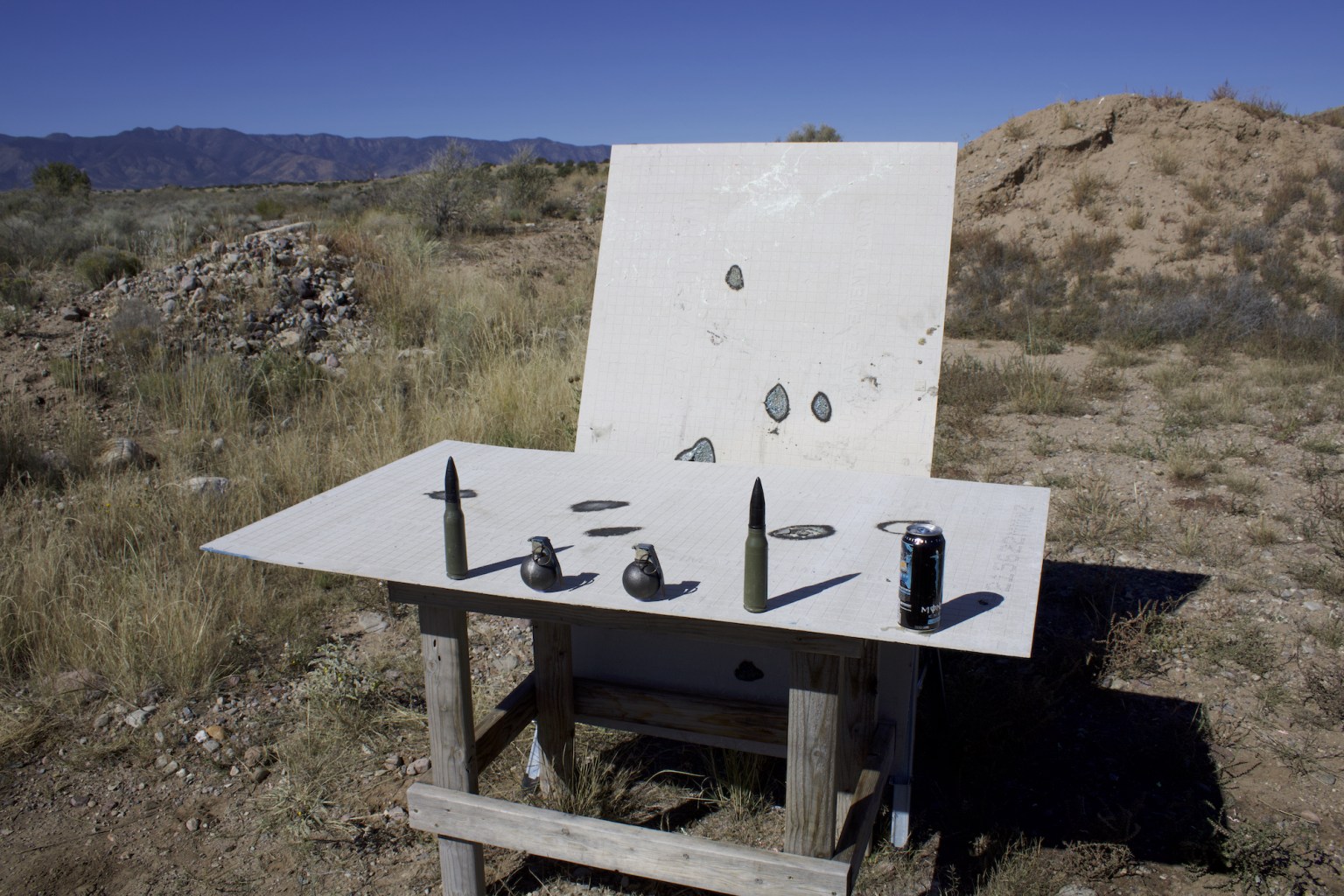 Hands on with Raytheon's anti-drone laser weapon | Popular Science