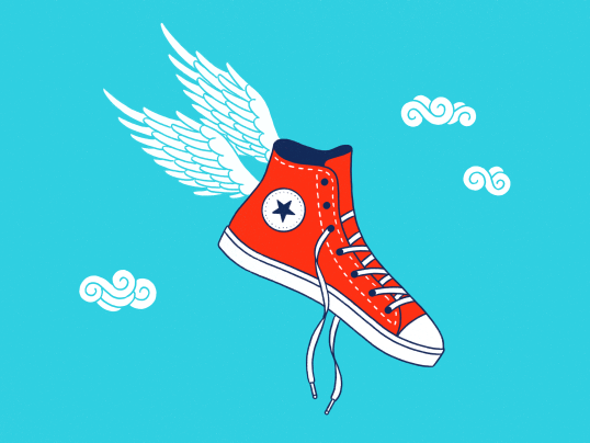 High-top sneakers’ biggest benefits may be mental | Popular Science