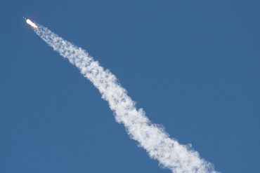 What types of rocket fuel are sustainable? | Popular Science