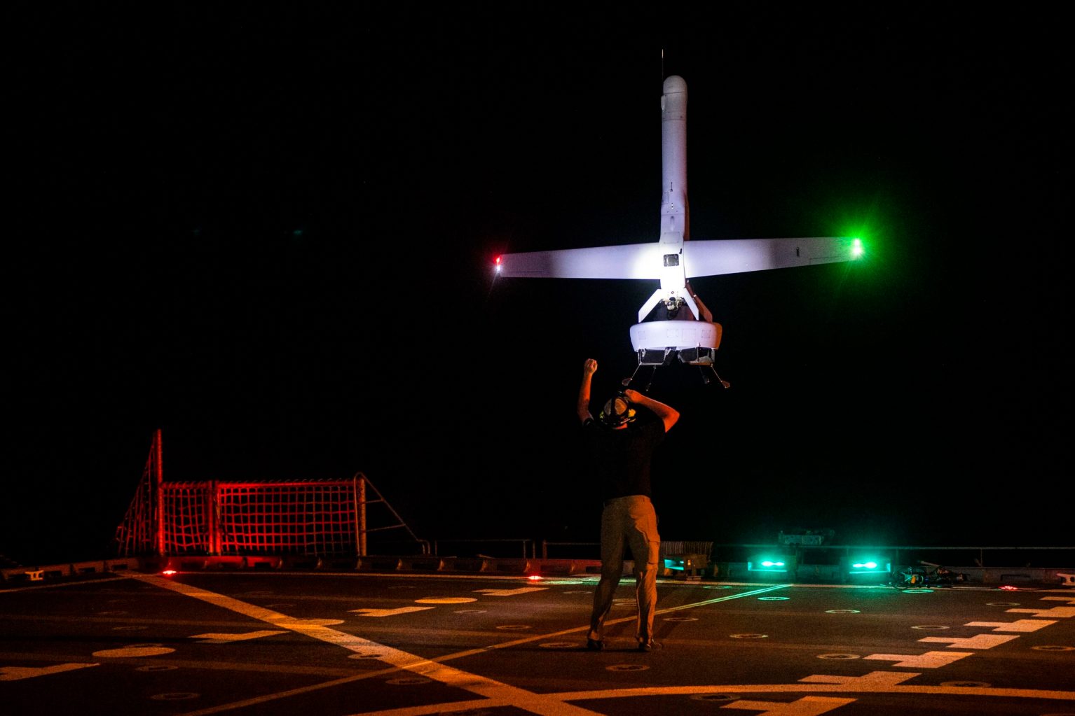 The US Navy has too much drone data | Popular Science
