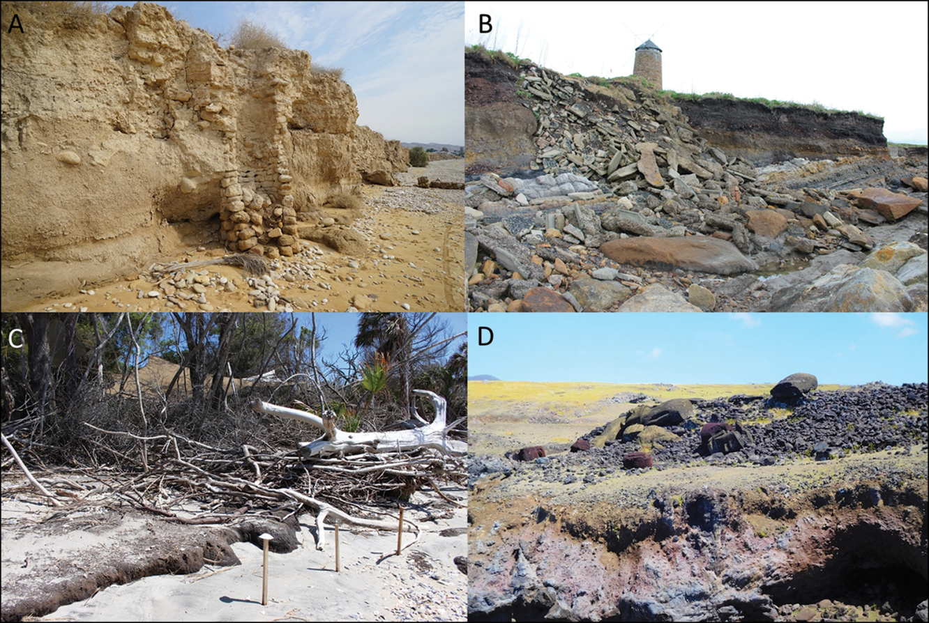 Climate change is threatening archeological treasures from Alaska to ...