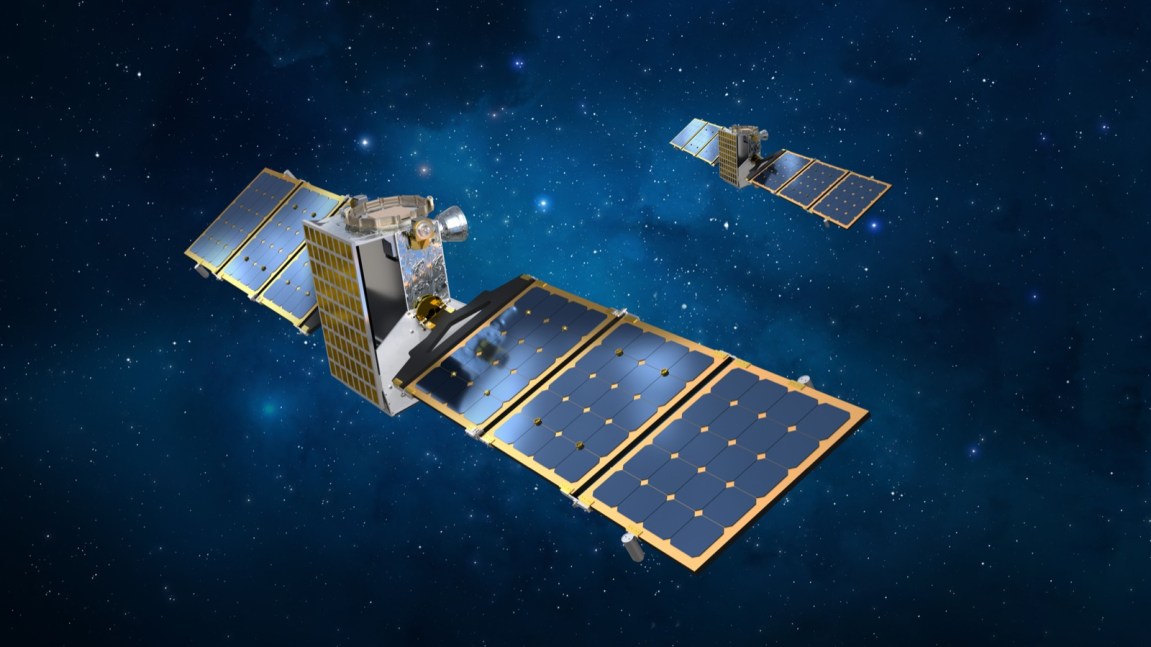 Could Psyche's delay impact NASA's big asteroid plans? | Popular Science