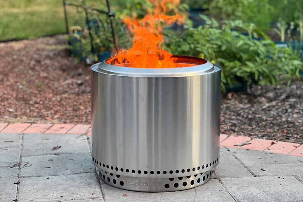 Solo Stove Bonfire 2.0 review: Fire without the smoke | Popular Science