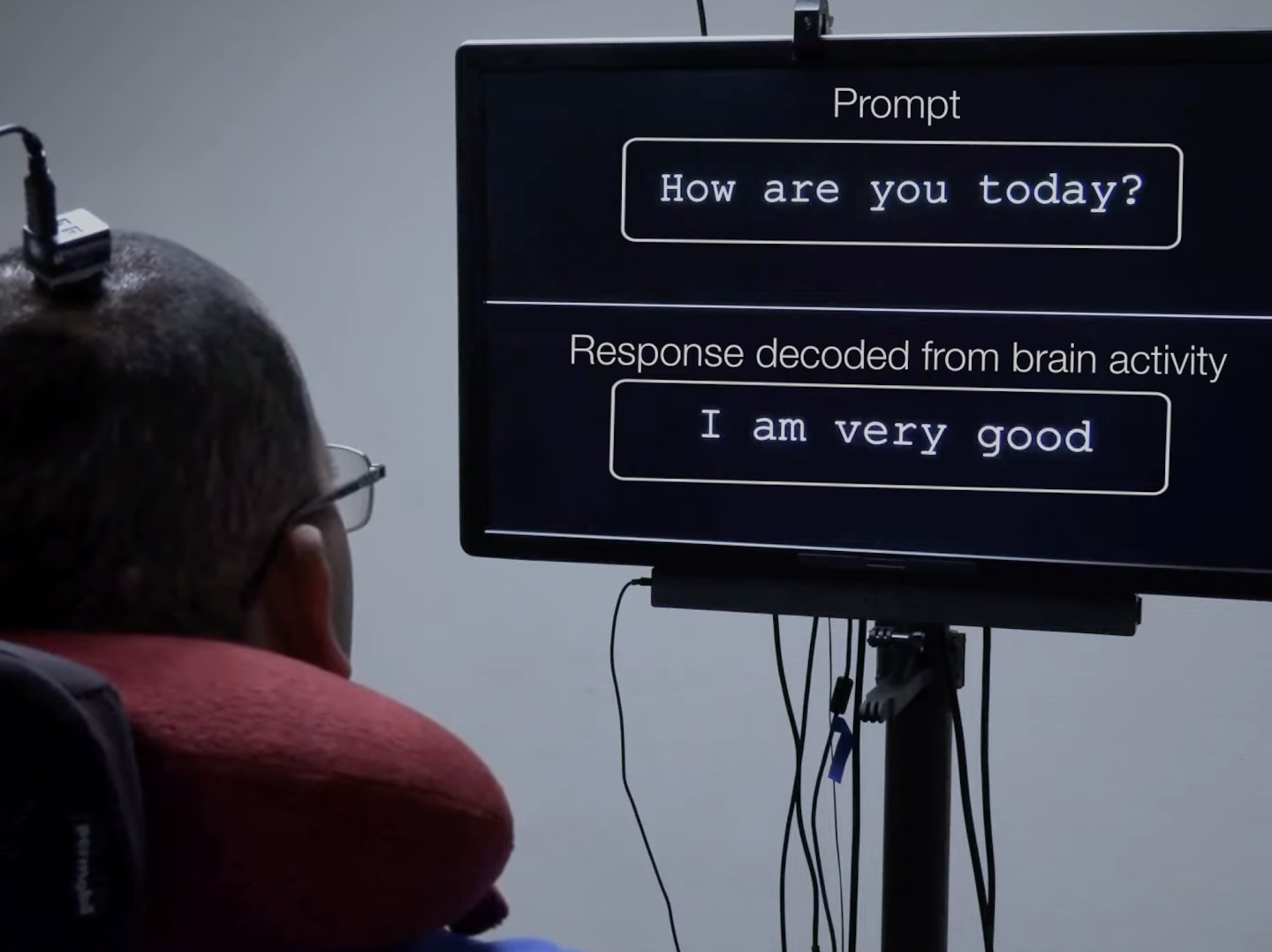 Implant helps paralyzed patients spell with brain signals | Popular Science
