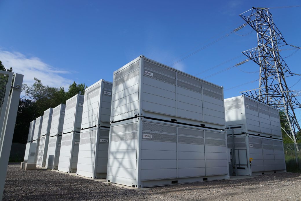 A special type of battery will be used to store solar power | Popular ...