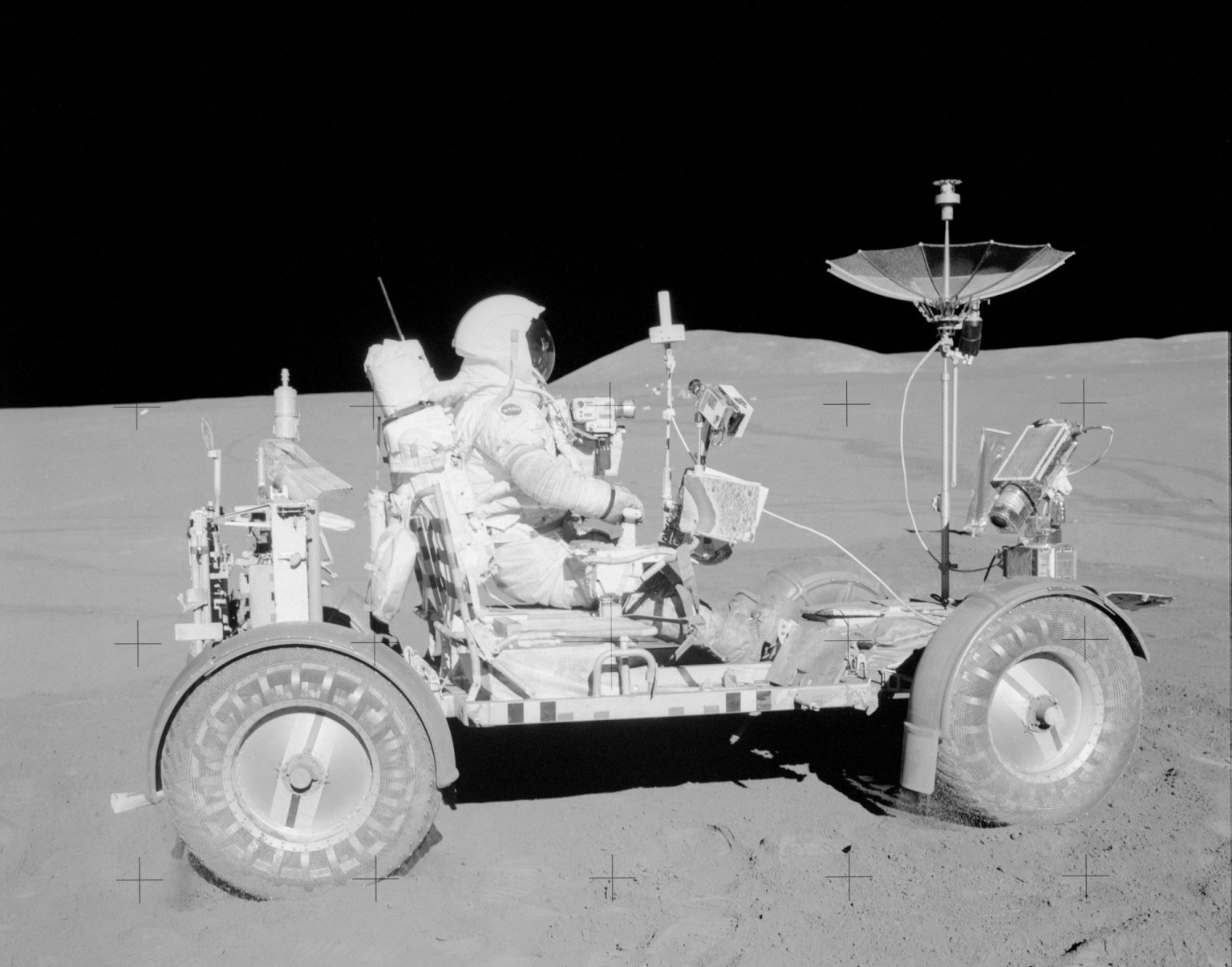 Biggest lunar missions in space history | Popular Science