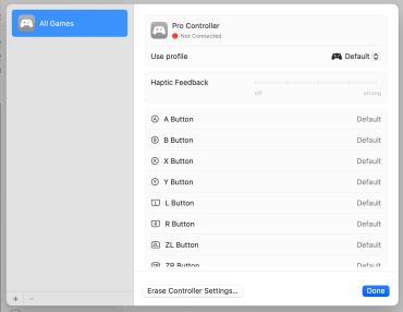 How to connect controllers to a Mac | Popular Science