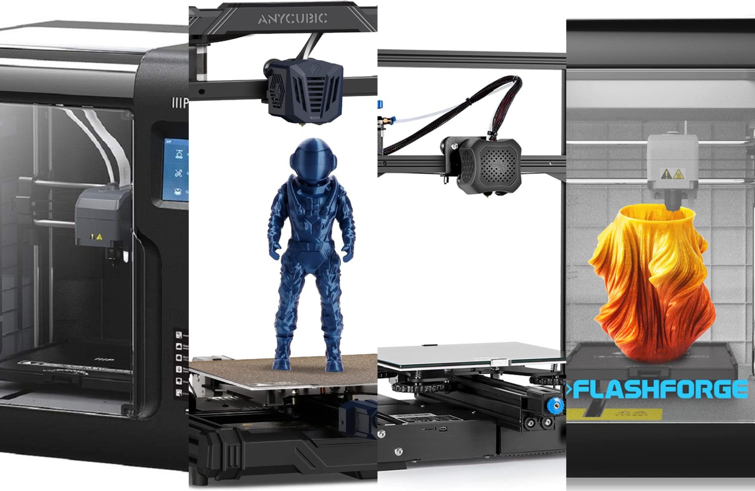 The best enclosed 3D printers of 2024 | Popular Science