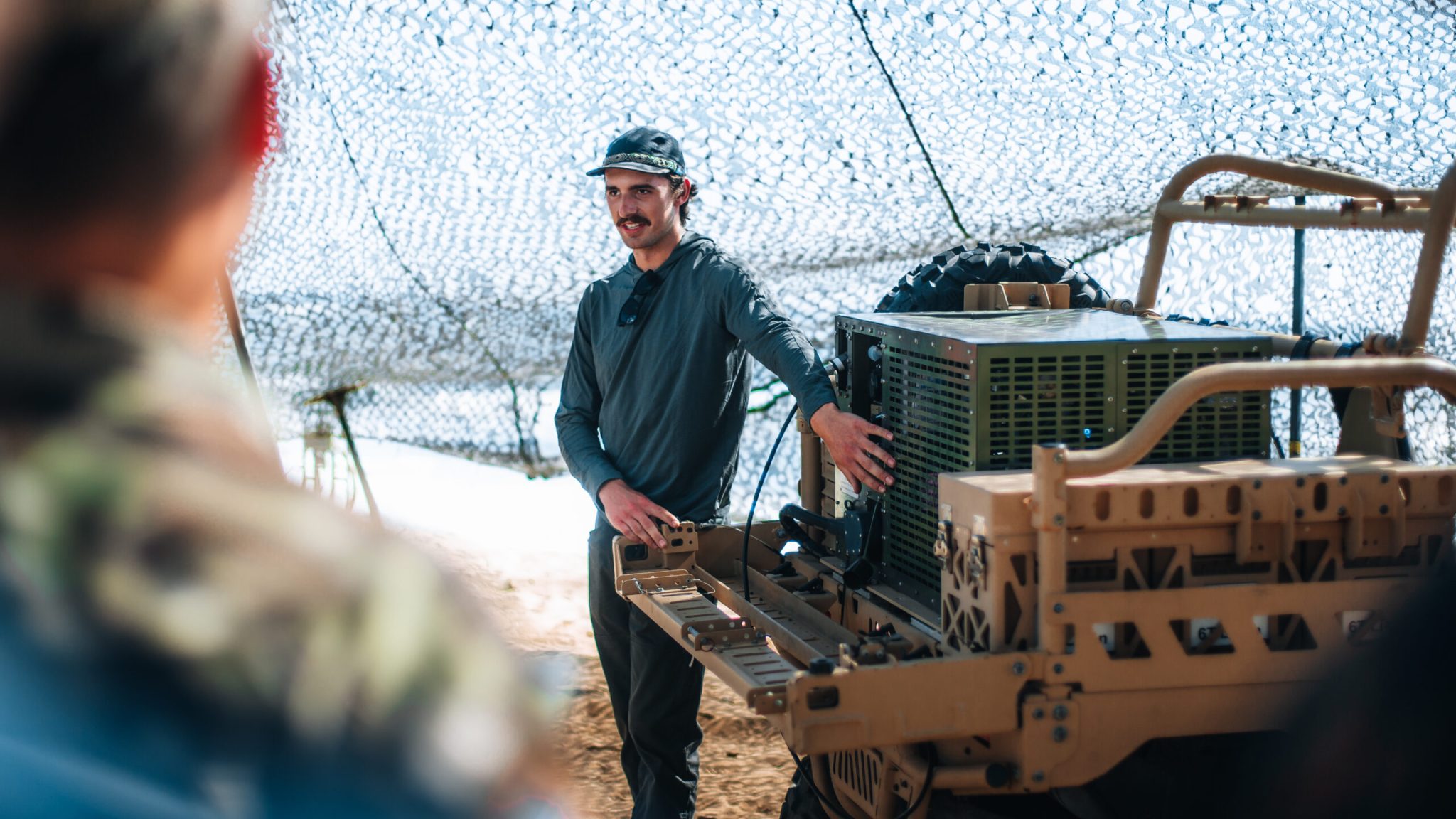 How the marines plan to make drinkable water on-the-go | Popular Science