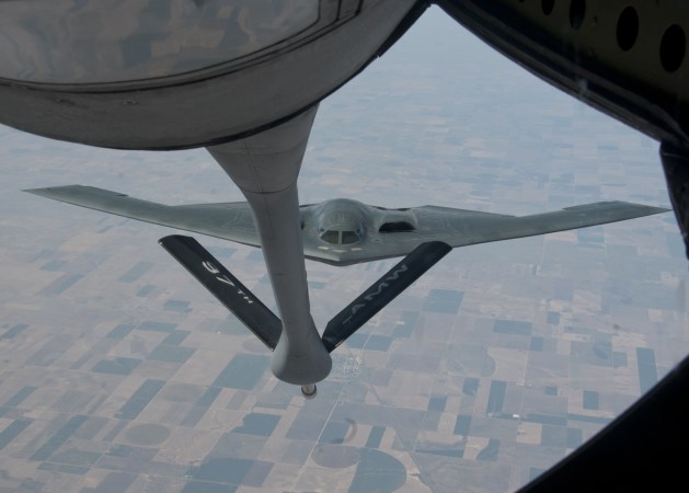The B-21 Raider: A new stealth bomber is revealed | Popular Science