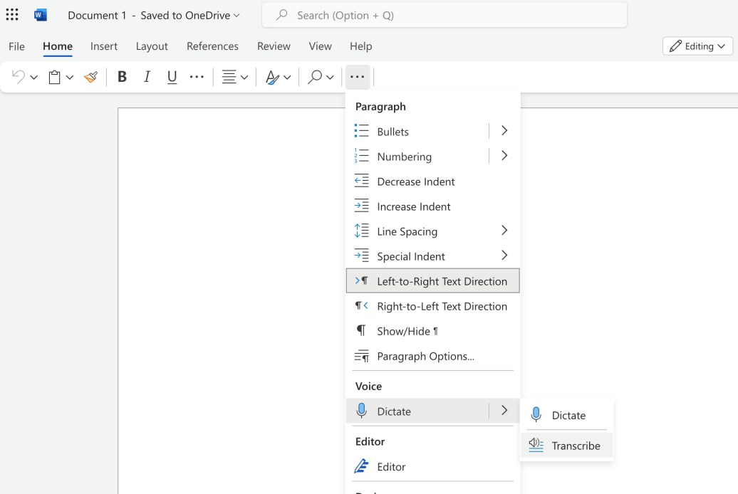 How to transcribe audio with Microsoft Word | Popular Science
