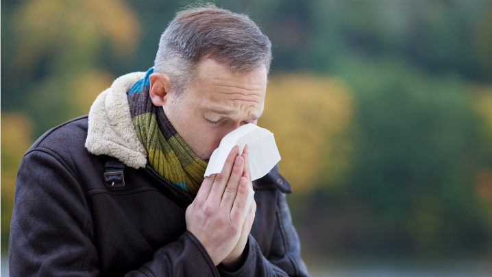 Why does cold weather mean getting sick easily? | Popular Science