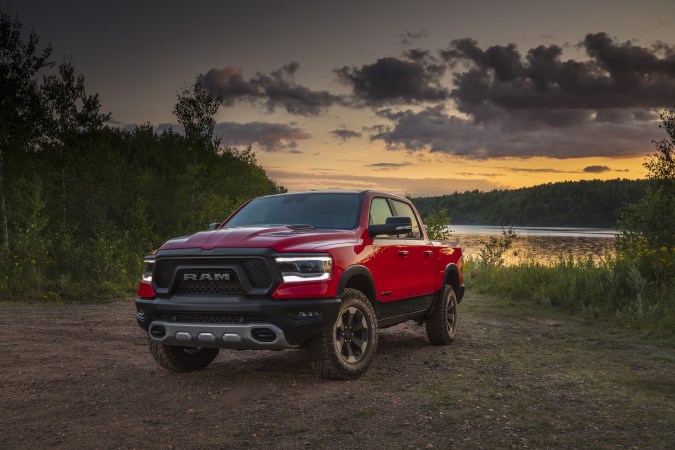 Ram’s vision for a three-row pickup truck could be closer to reality ...