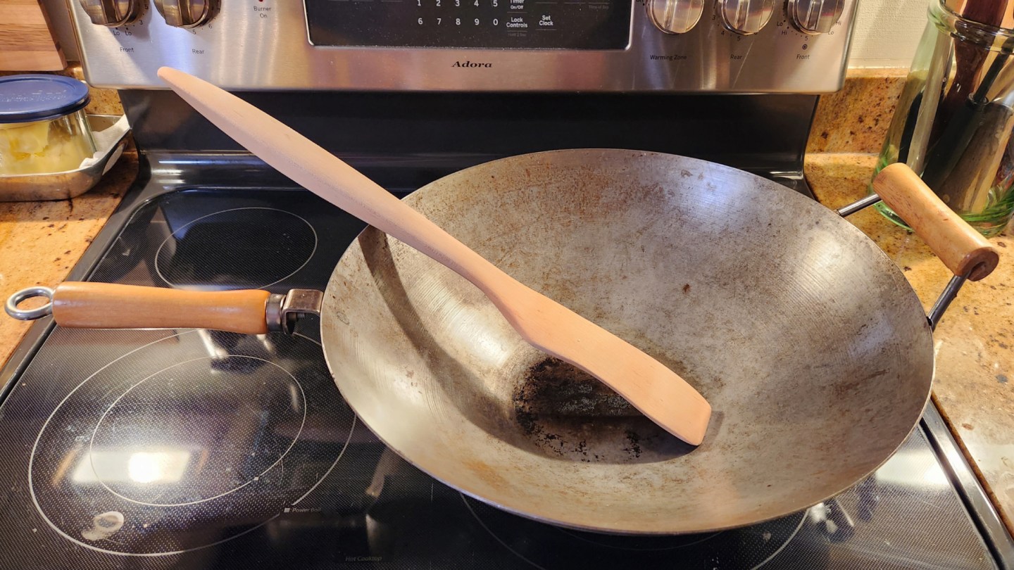 How to make a wooden spoon | Popular Science