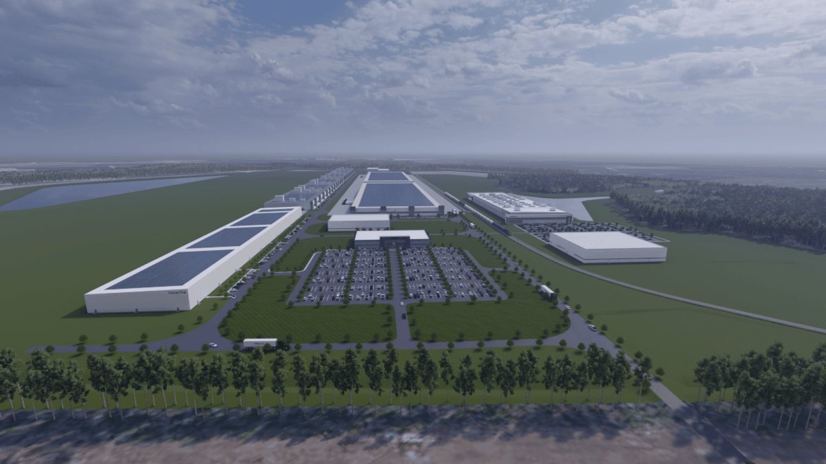 Battery recycling plant could power 1 million EVs per year| Popular Science