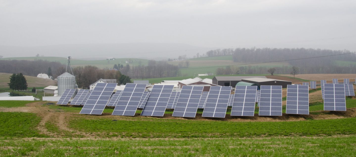 Solar farms run into problems with water pollution | Popular Science