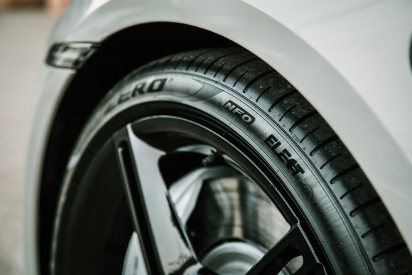 The EV revolution is inspiring more efficient tire designs | Popular ...
