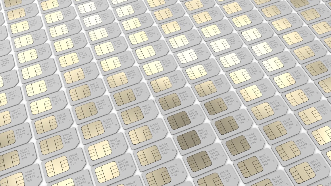 Recycled SIM cards could help produce future drugs | Popular Science