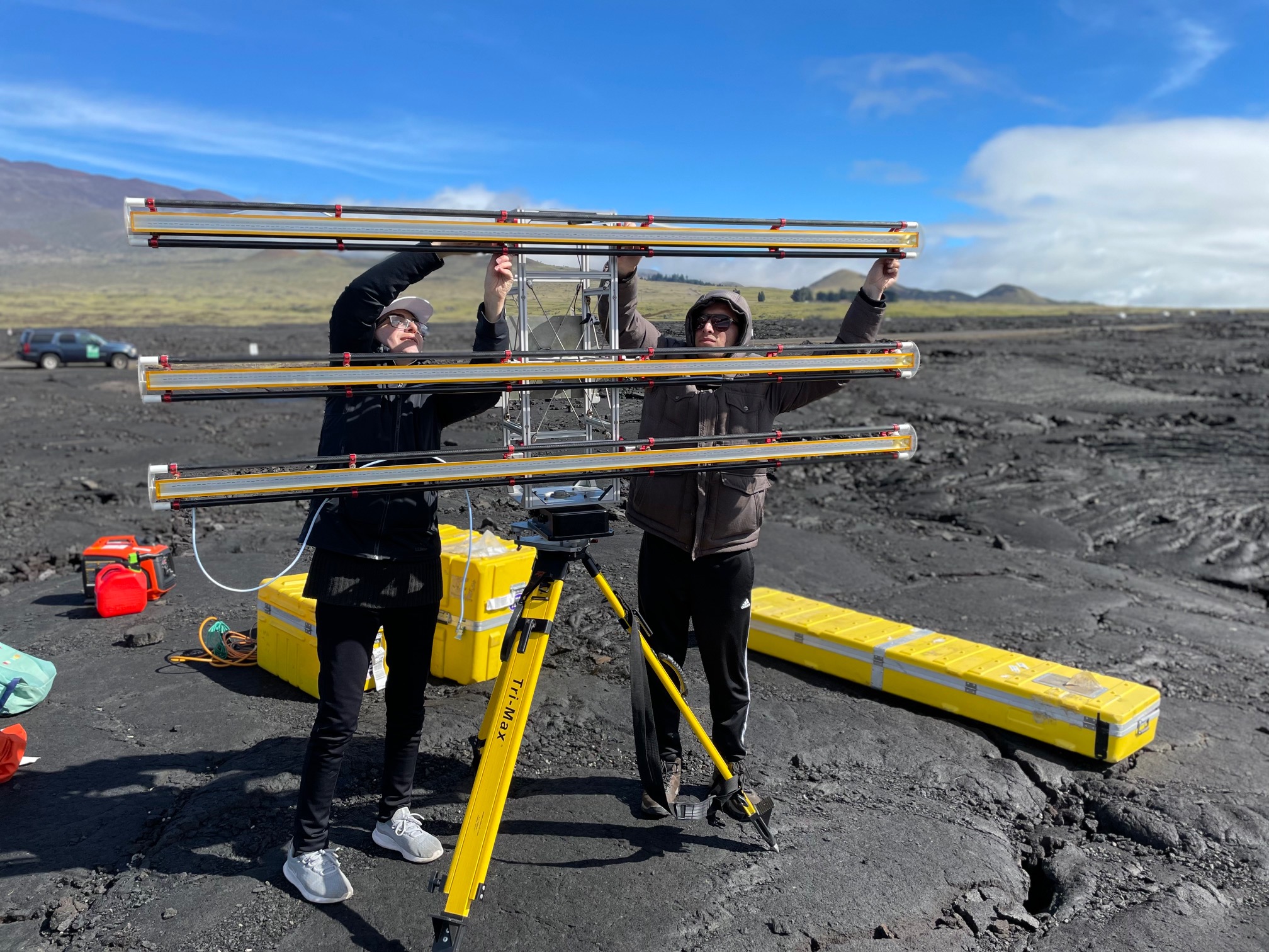 How scientists are finding new was to track lava flow | Popular Science
