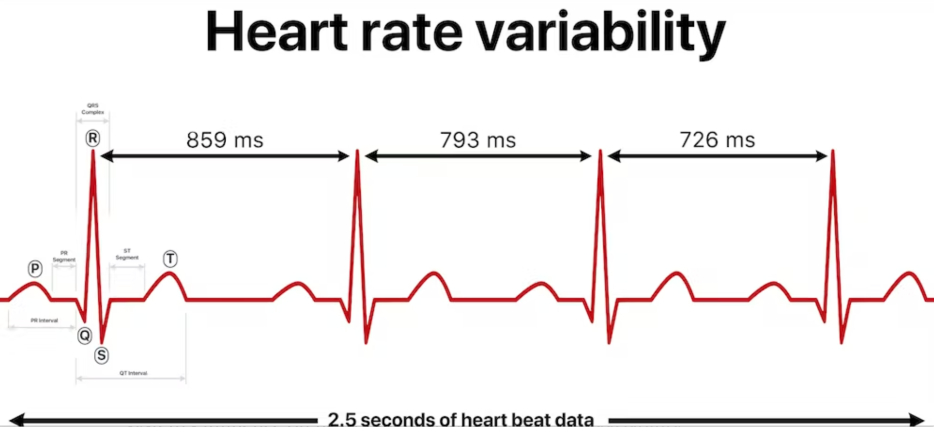 What is heart rate variability? | Popular Science