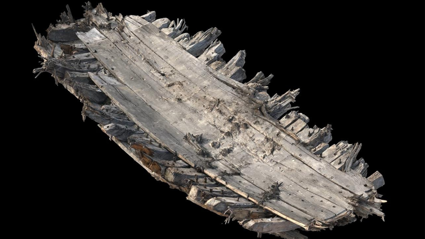 Elizabethan ship discovered in an English quarry | Popular Science