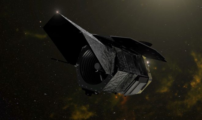 NASA's Roman Space Telescope has spy agency origins | Popular Science